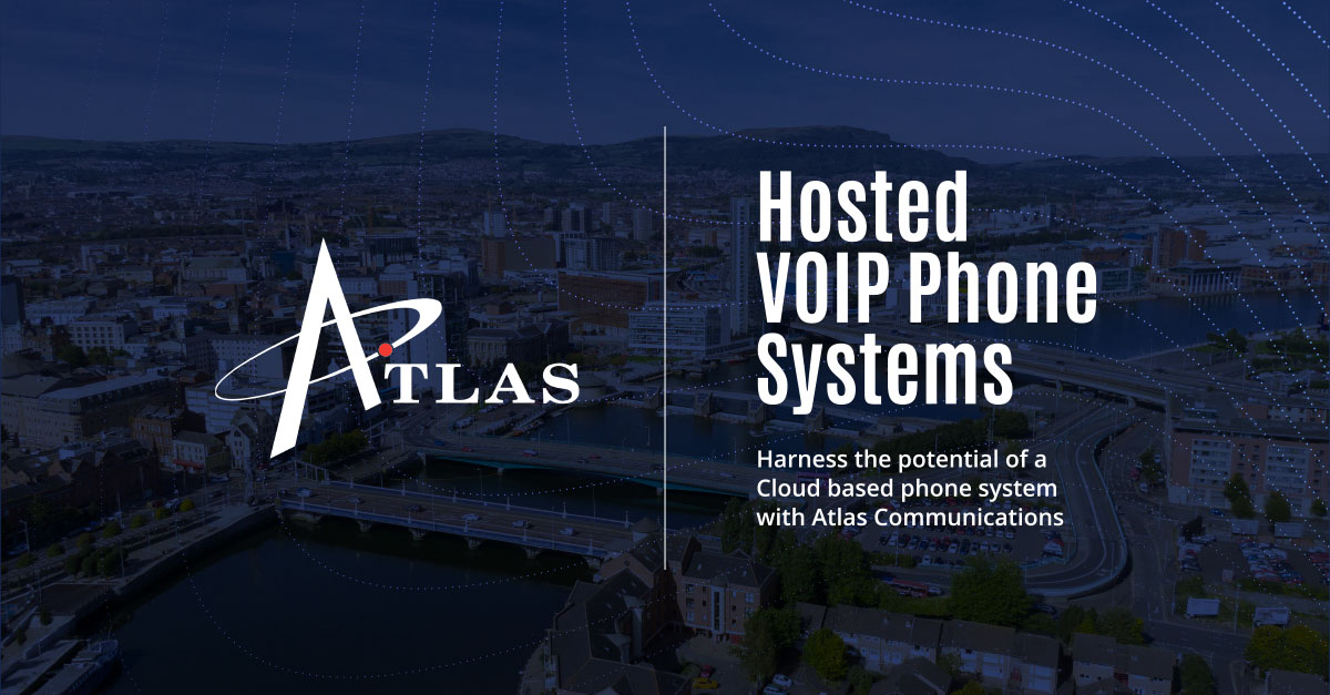Atlas Communications | VOIP | Cloud Based Business Telephone Systems