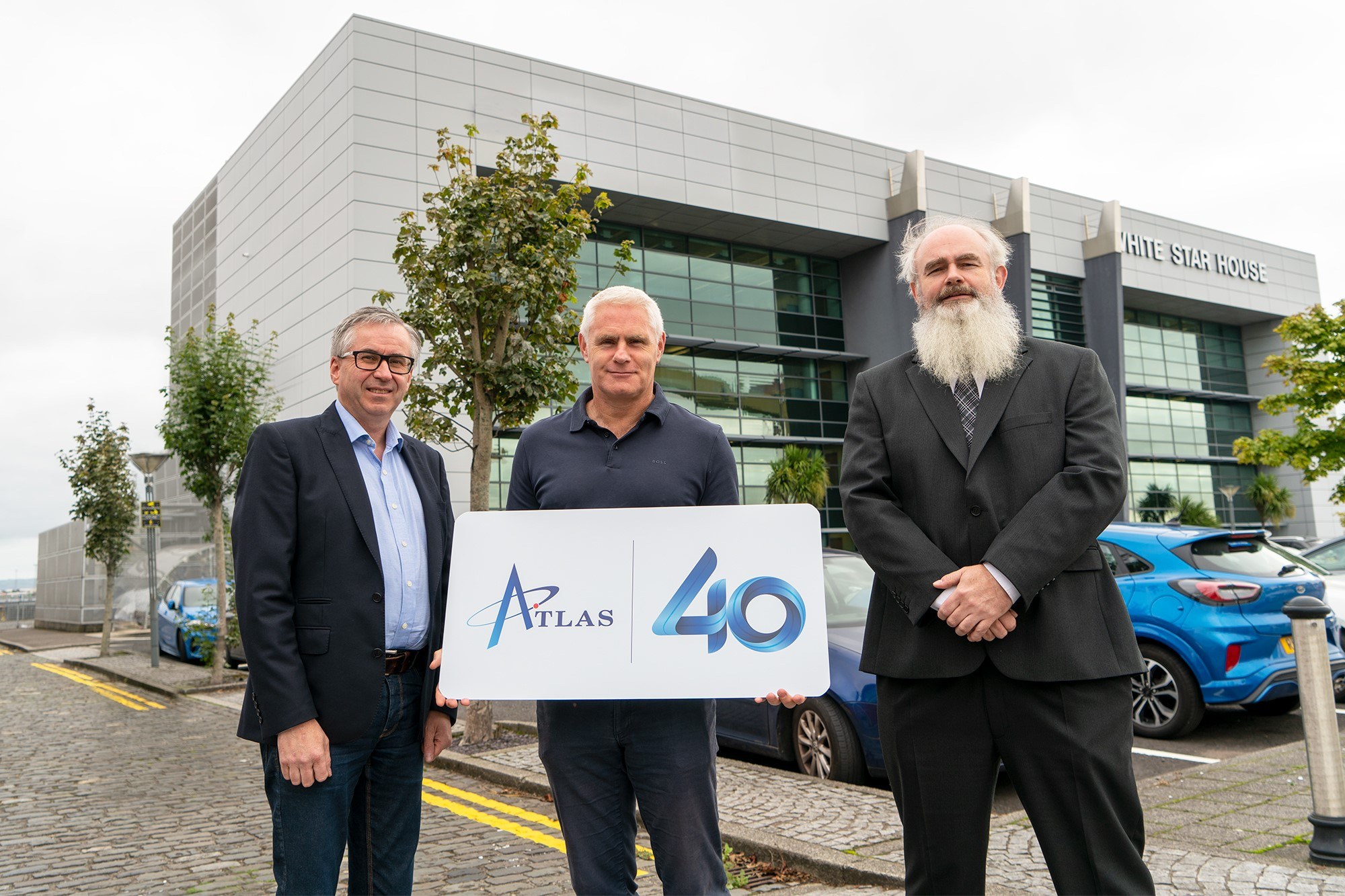POWERING LOCAL INNOVATION FOR 40 YEARS | Atlas Communications